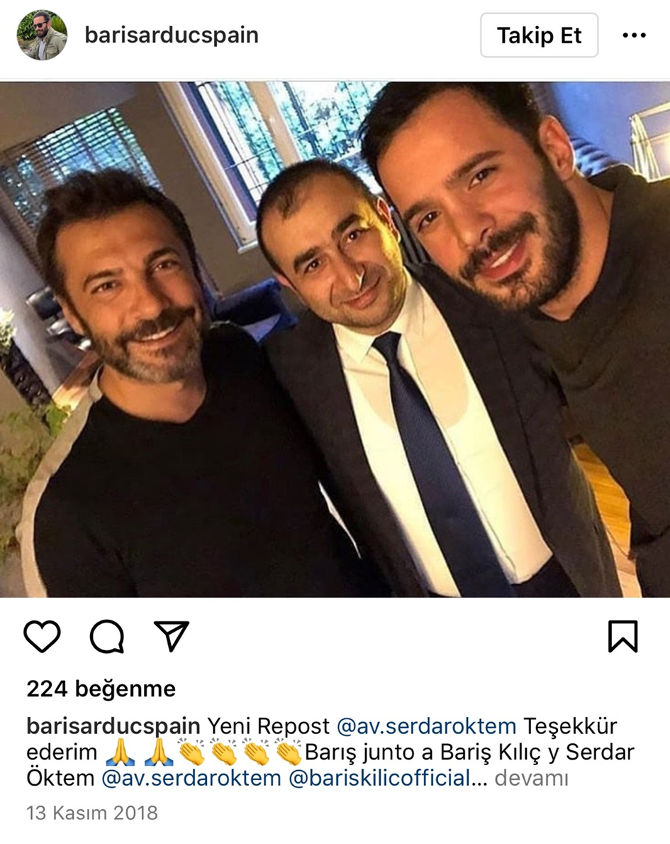 PORTRE | Sinan Ateş soruşturmasında tutuklanan Serdar Öktem: Ünlülerin avukatı, A Haber’in ...