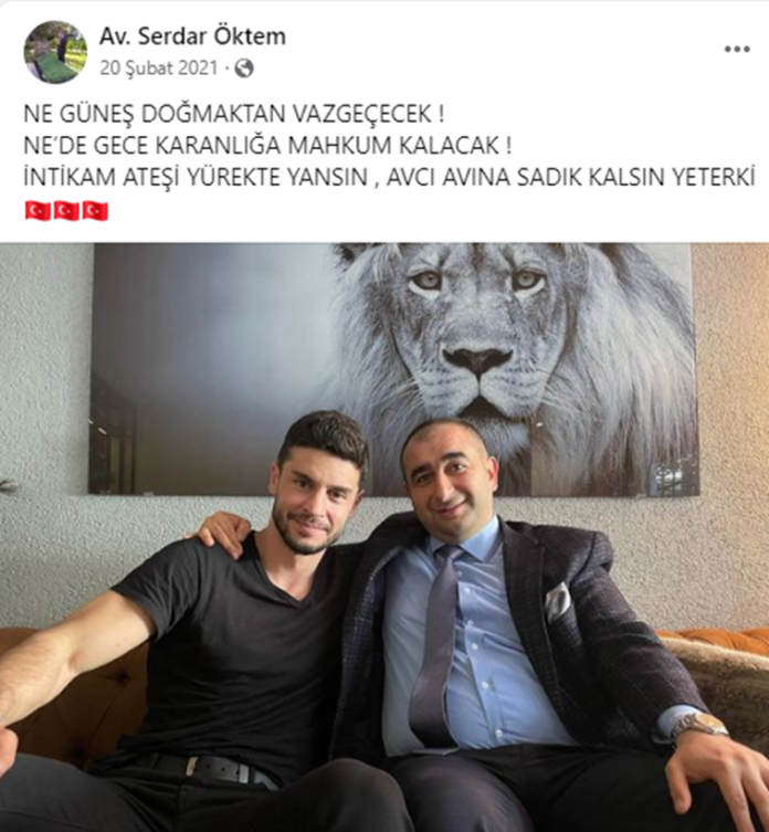 PORTRE | Sinan Ateş soruşturmasında tutuklanan Serdar Öktem: Ünlülerin avukatı, A Haber’in ...