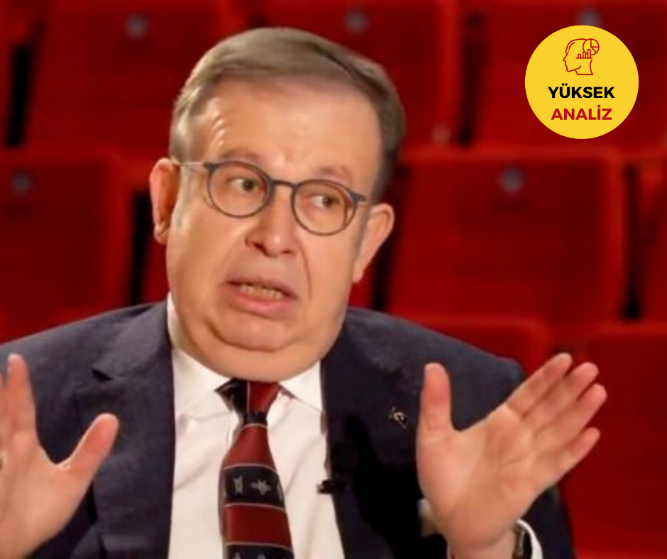 YÜKSEK ANALİZ | Cihat Yaycı: “Bölgede bir ABD üssü bulunmaktadır ...