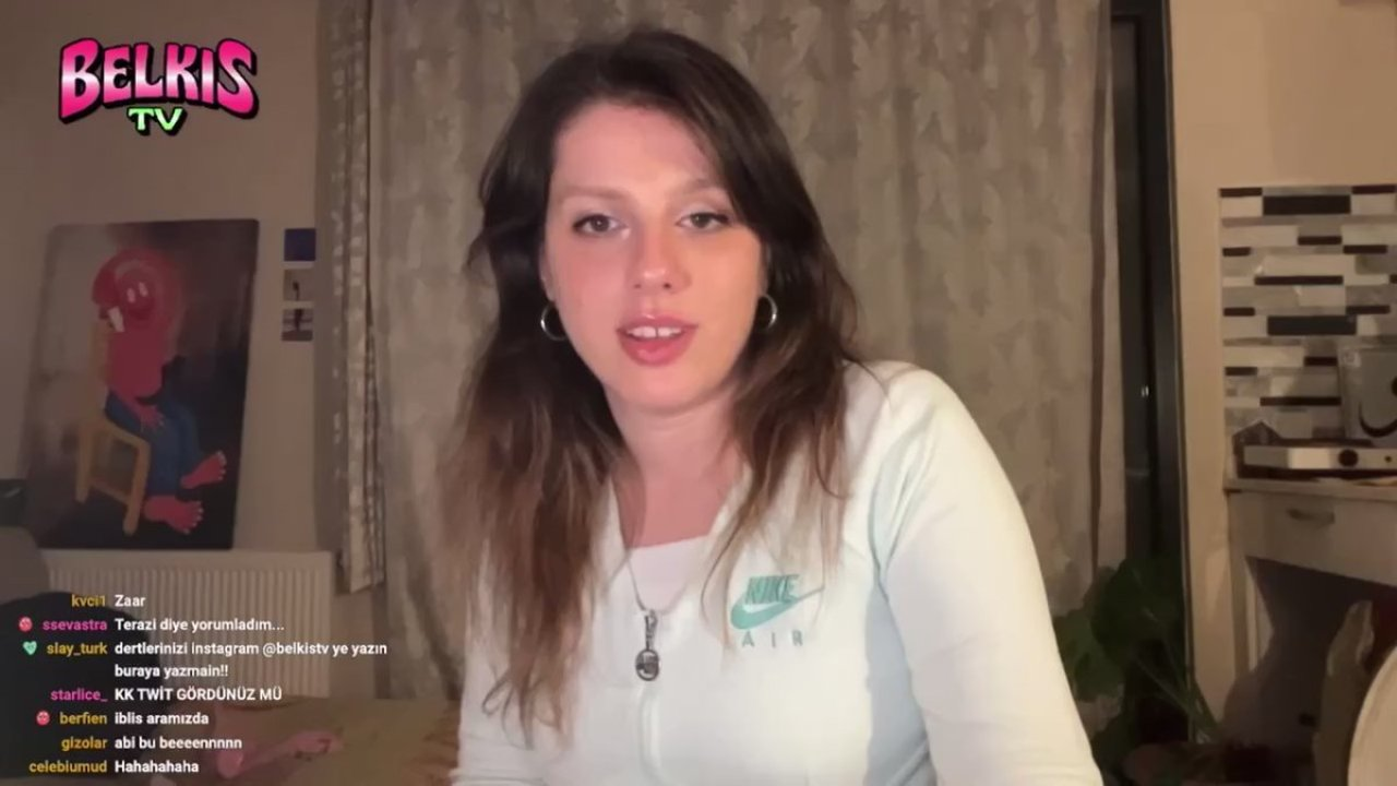 Belkıs TV: “Off ülke bana mı emanet? Üff yaa… Allah kahretsin…” - Serbestiyet