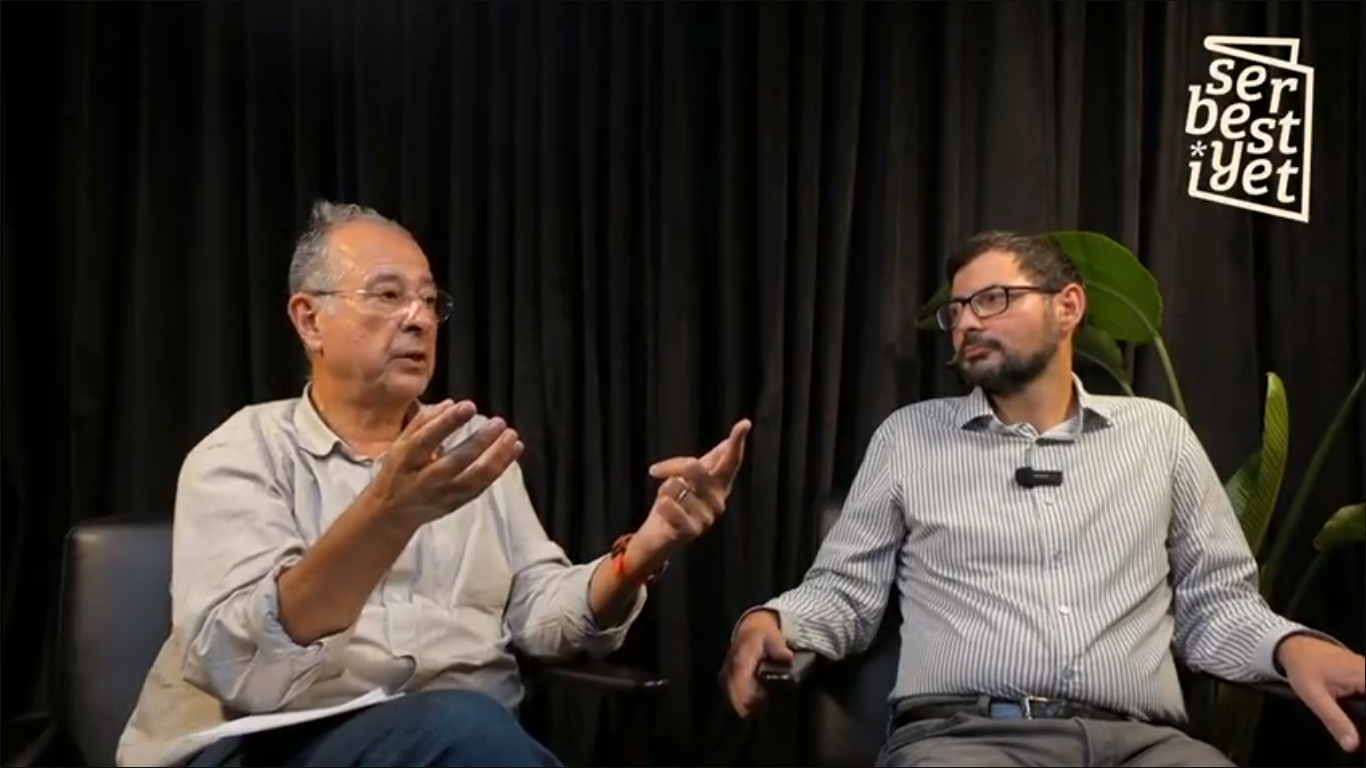 YÜZYIL SÖYLEŞİLERİ-2 | Prof. Dr. Ali Alpar, yüzyılın bilimi ve ...