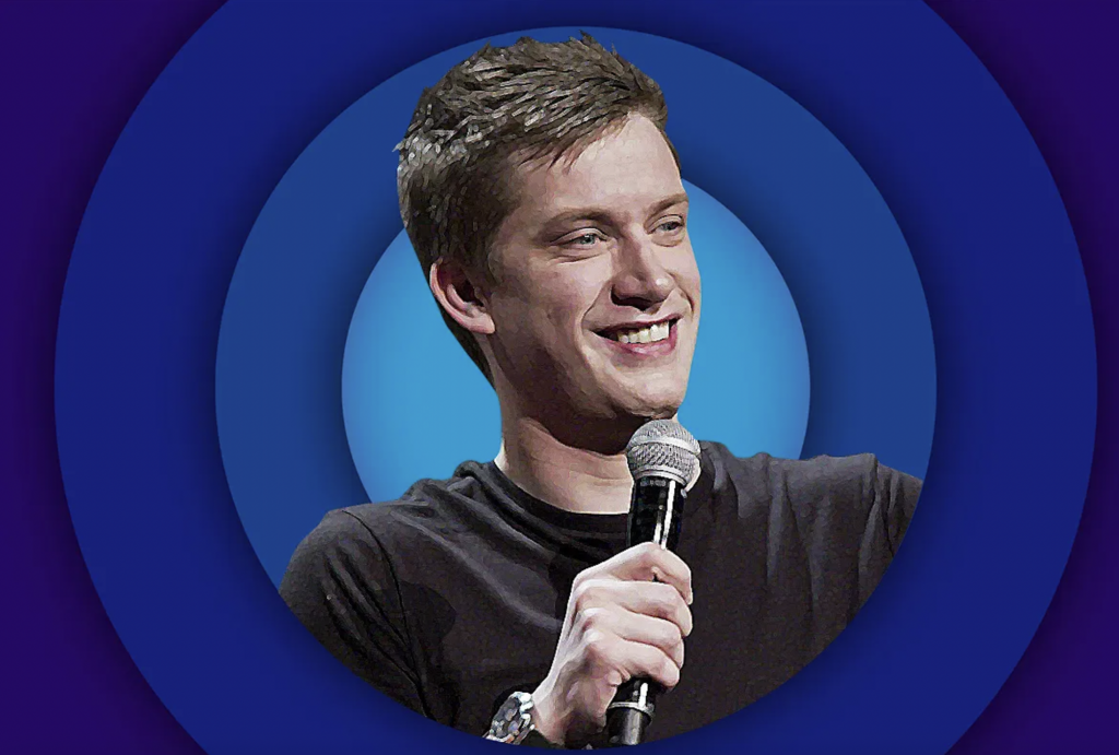 Netflix'te yayımlanan Dark ve Jigwas adlı stand-up gösterileri ile ...