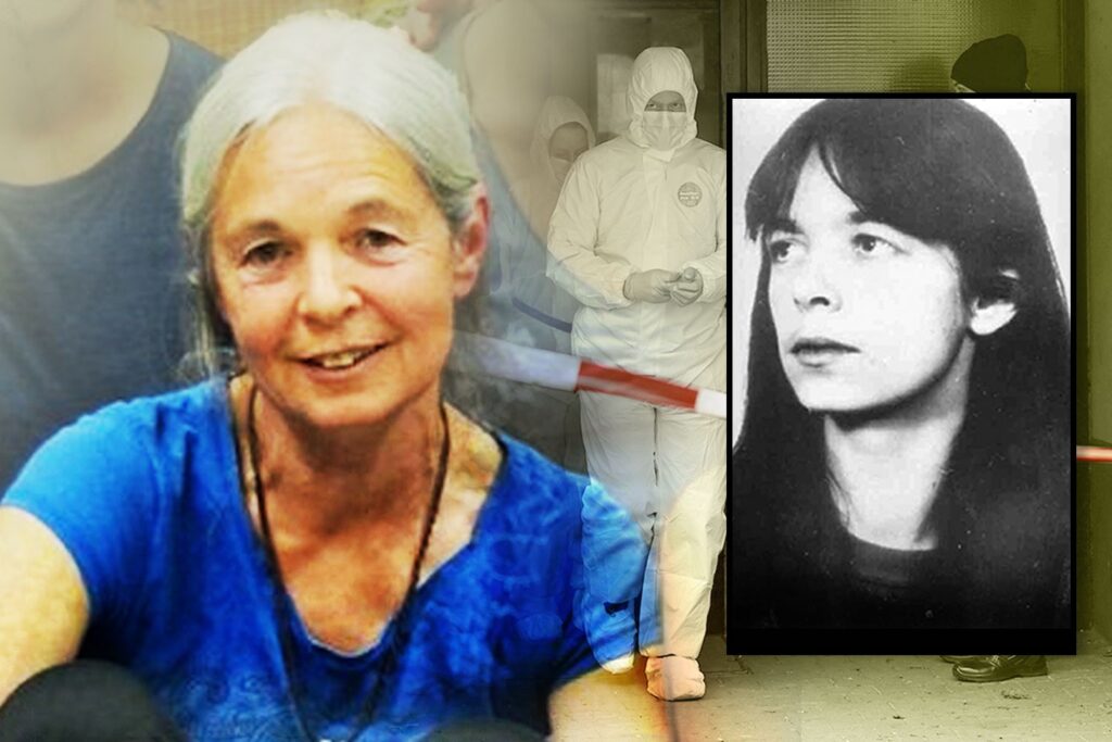 PORTRE | Daniela Klette: RAF’ın 30 yıldır kayıp militanı, Kreuzberg ...