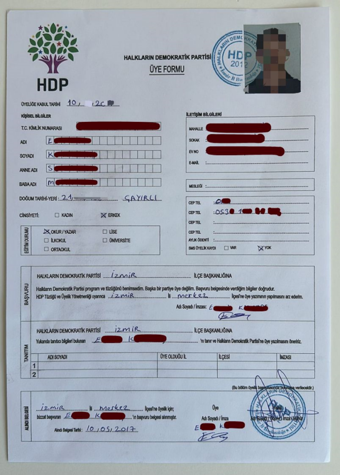 ÖZEL HABER | TikTok’ta Türkiye’den Avrupa’ya iltica danışmanlığı ...