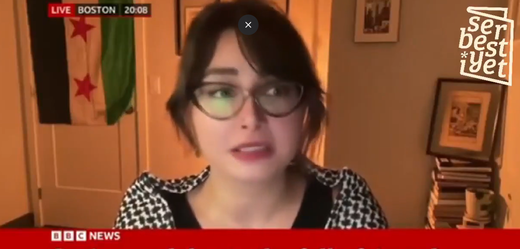Suriyeli feminist: “Esad bizi bombalarken kimse bedenimizle ...