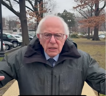 Bernie Sanders: "Trump'ın Gazze konusunda ne söylediğini anlamak ...